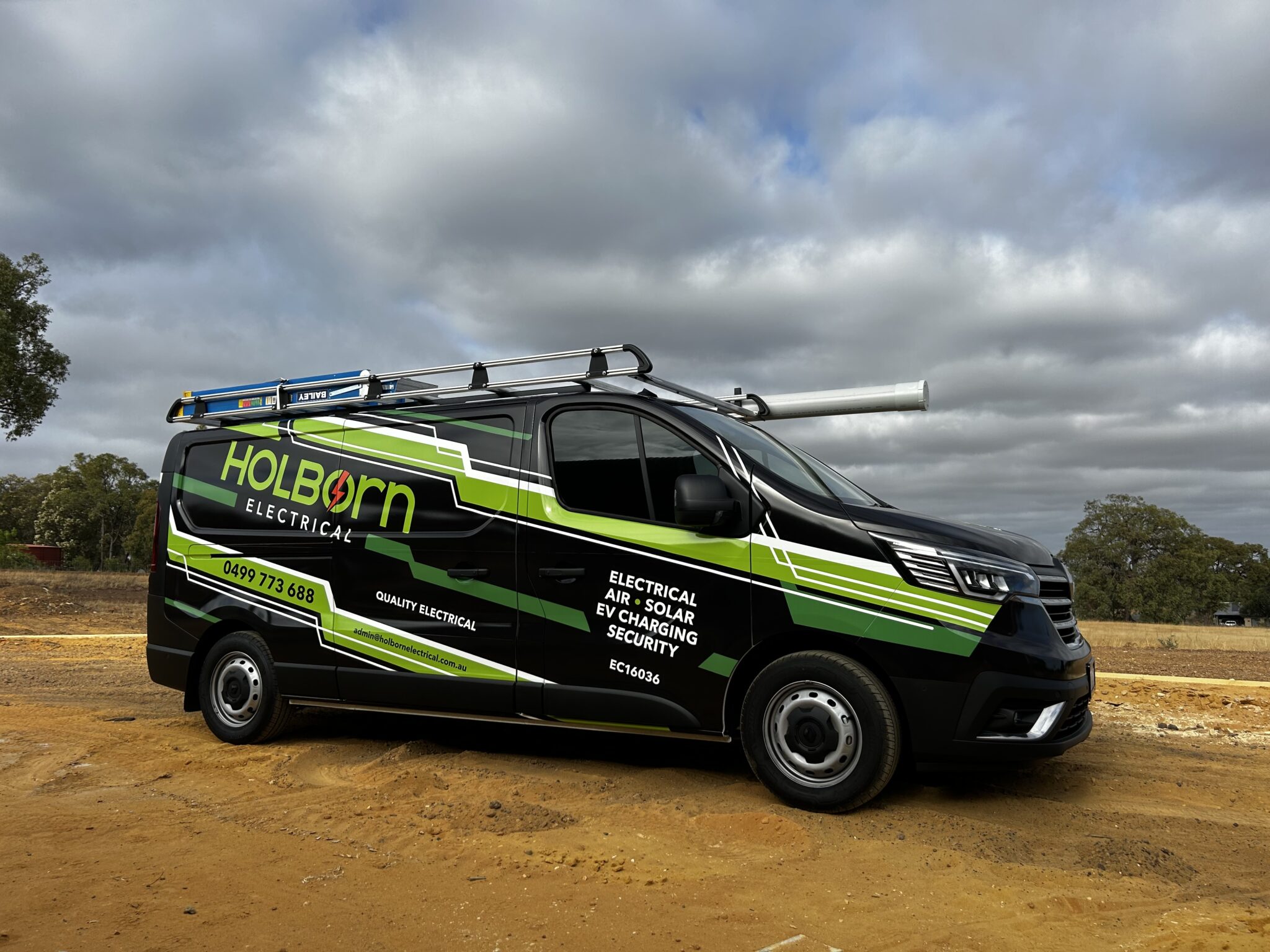 Ev Chargers - Holborn